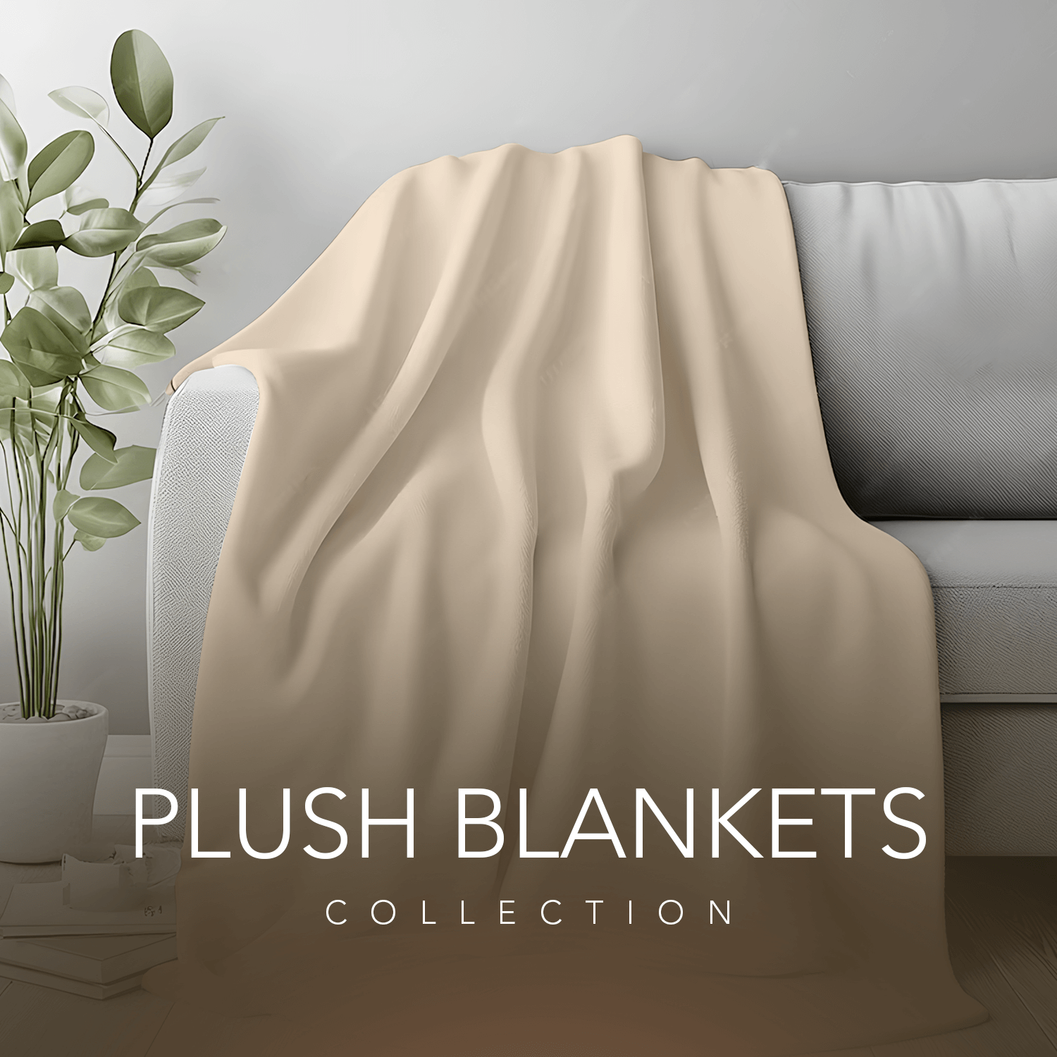 Microfiber Plush Blankets – The Orchid Homes